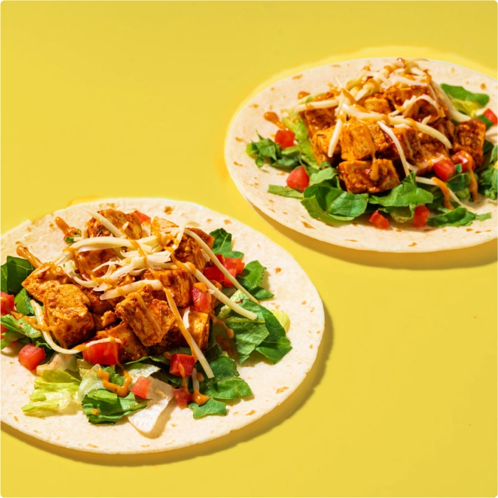 Menu – Maiz